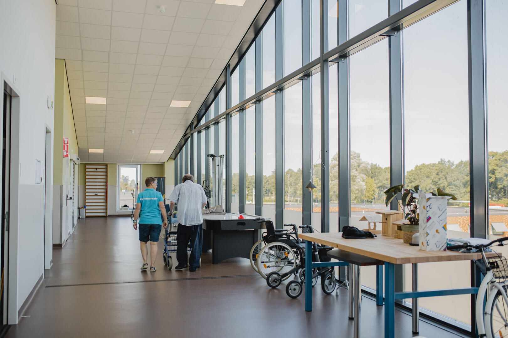 Expertisecentrum Old Wolde - Oosterlengte