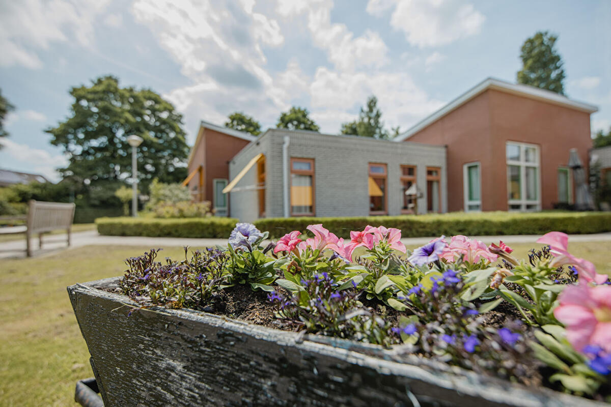 Expertisecentrum Old Wolde - Oosterlengte