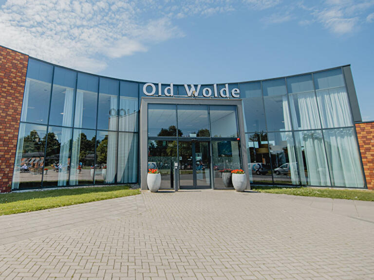 Expertisecentrum Old Wolde - Oosterlengte