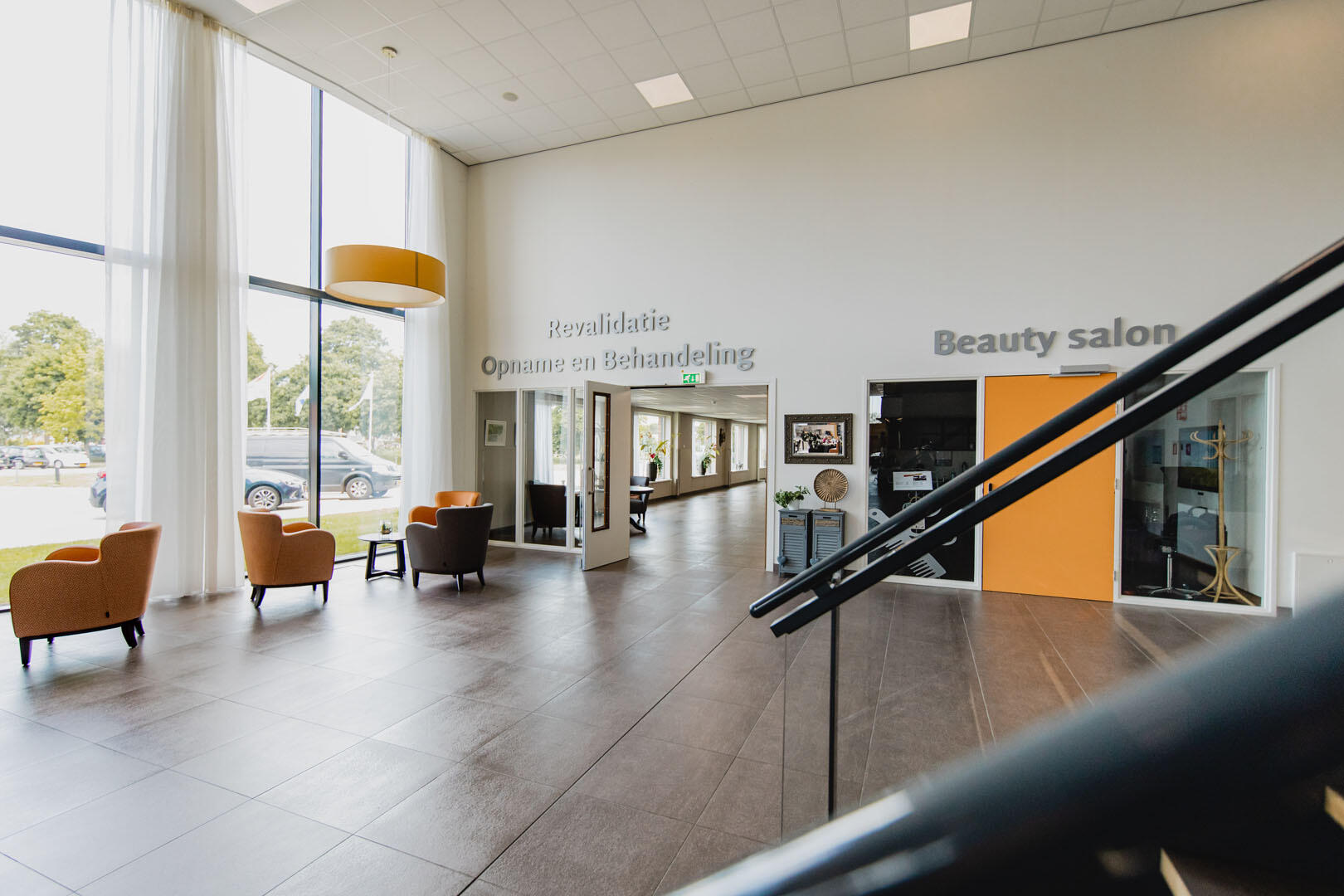 Expertisecentrum Old Wolde - Oosterlengte